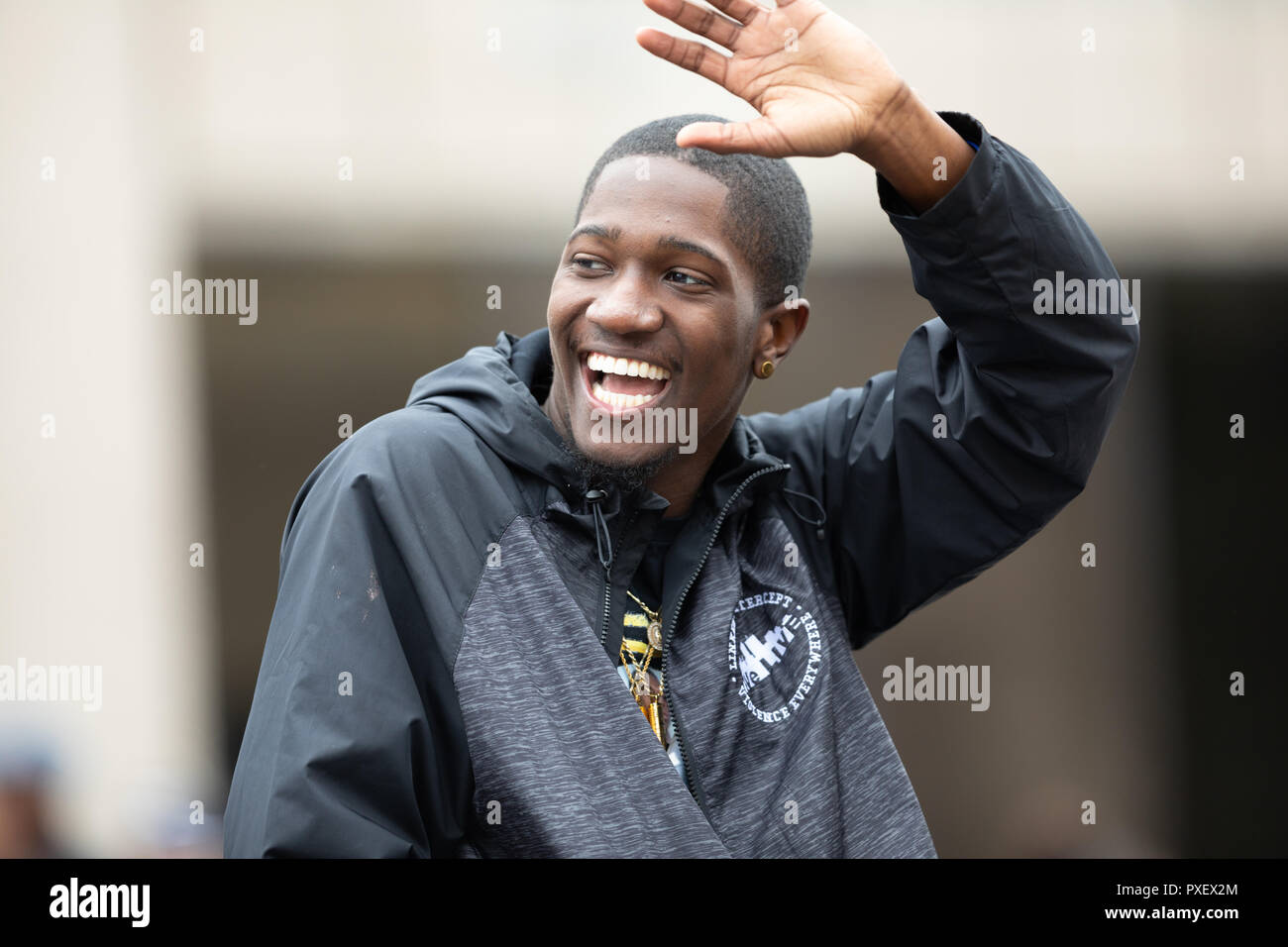 Anti gun violence activist hi-res stock photography and images - Alamy