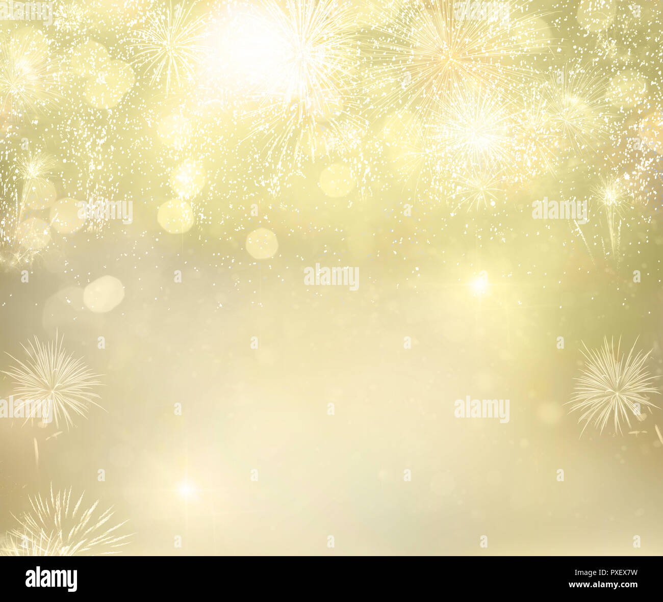 Serpentine fireworks hi-res stock photography and images - Alamy