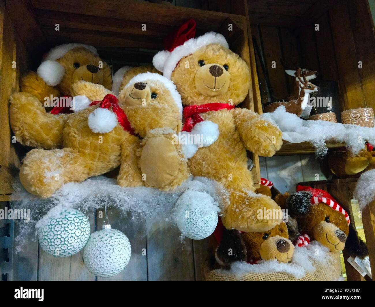 Teddybear teddybears hi-res stock photography and images - Alamy