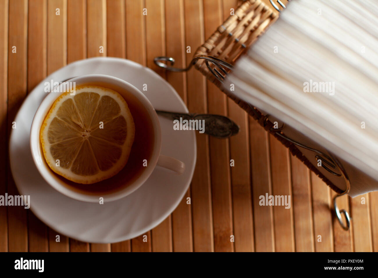 Still life tea hi-res stock photography and images - Alamy