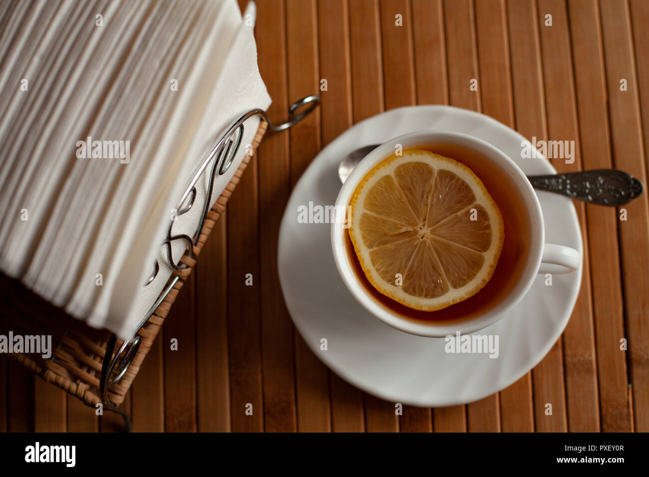 Still life tea hi-res stock photography and images - Alamy