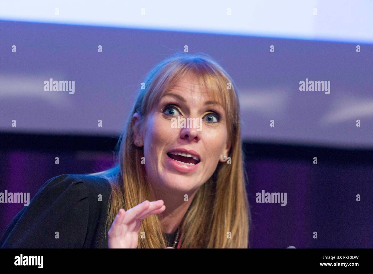 Angela rayner party conference hi-res stock photography and images - Alamy