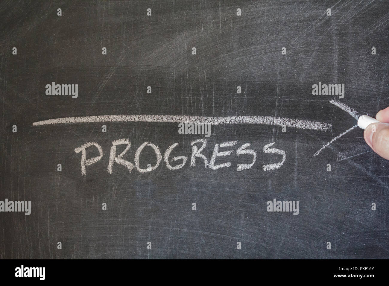 Hand . Change concept Stock Photo - Alamy