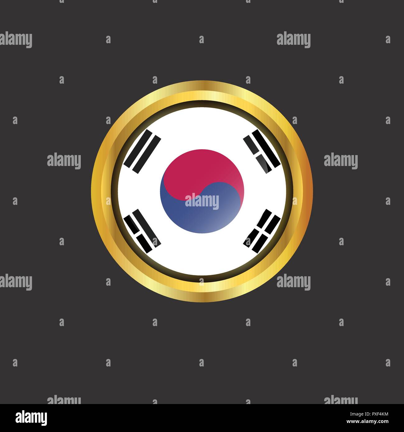 Kor circle hi-res stock photography and images - Alamy
