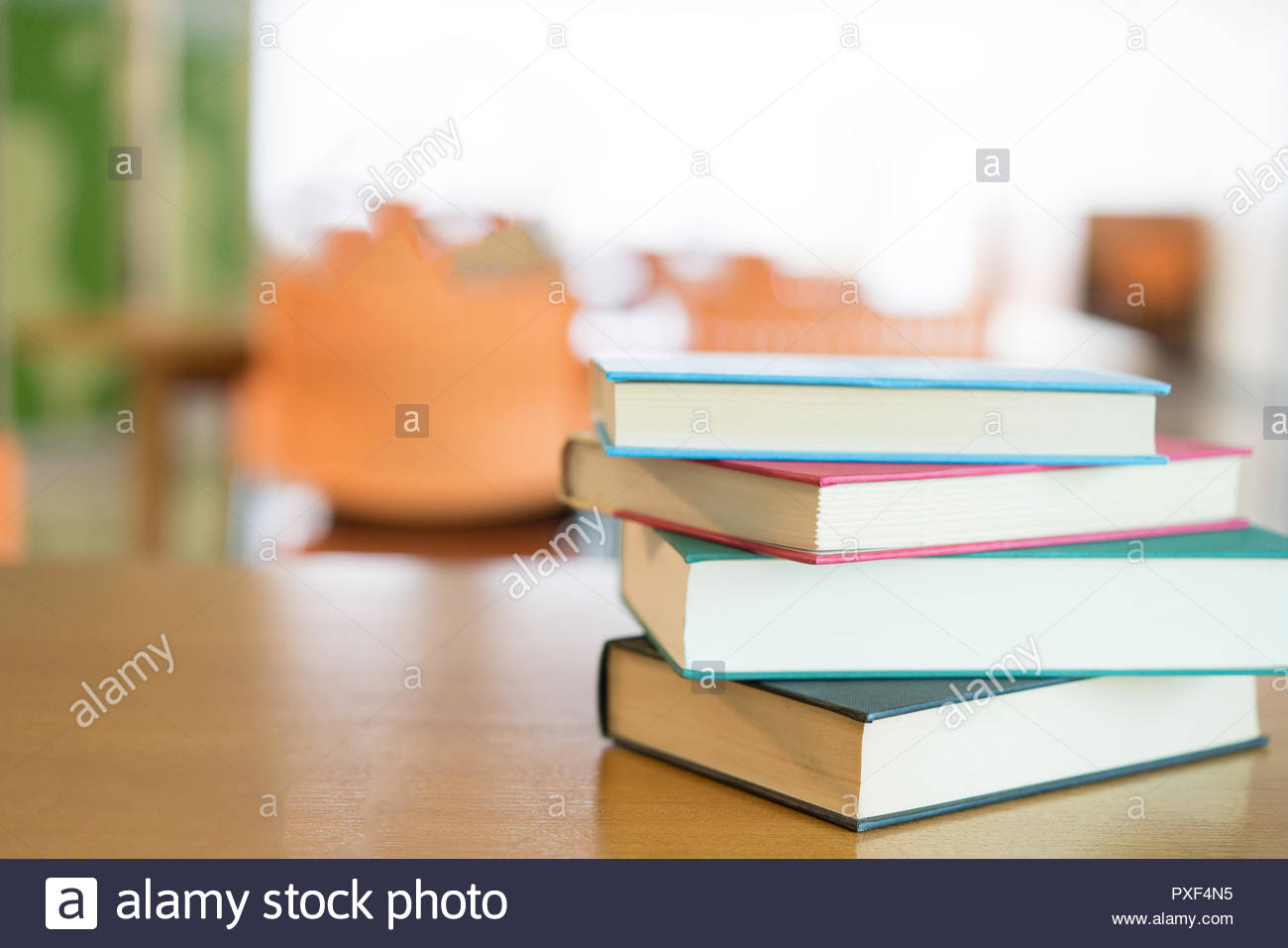 Vintage Writing Desk Books High Resolution Stock Photography and Images ...