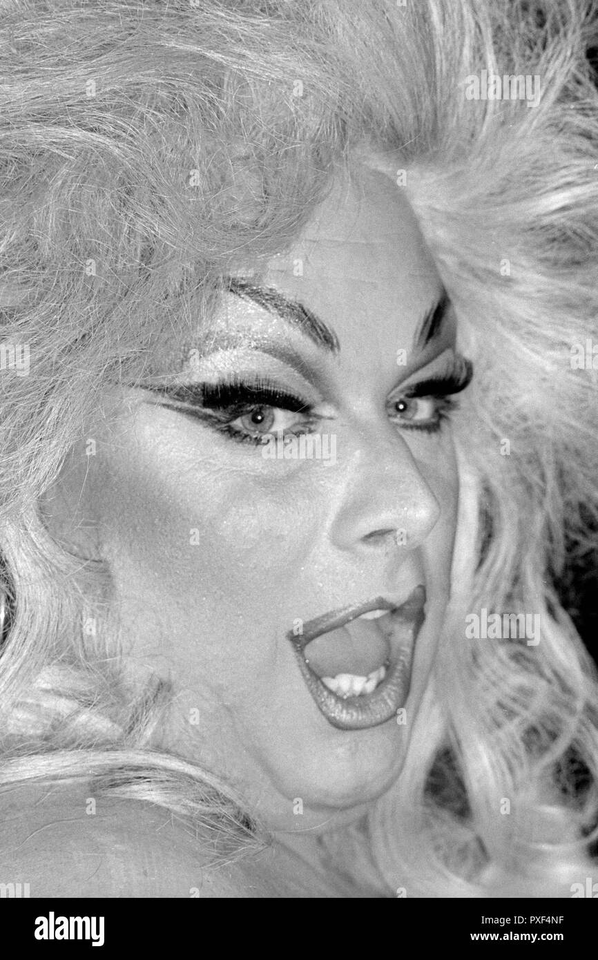 Divine 1978 Photo By Adam Scull/PHOTOlink.net Stock Photo - Alamy