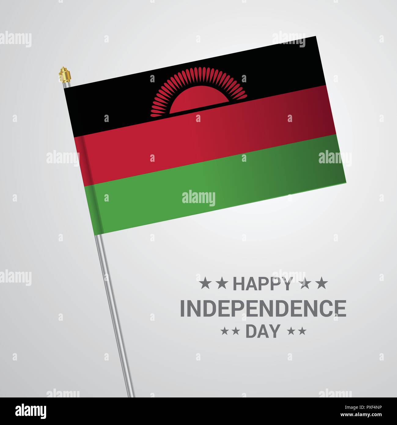 Malawian independence day Stock Vector Images - Alamy