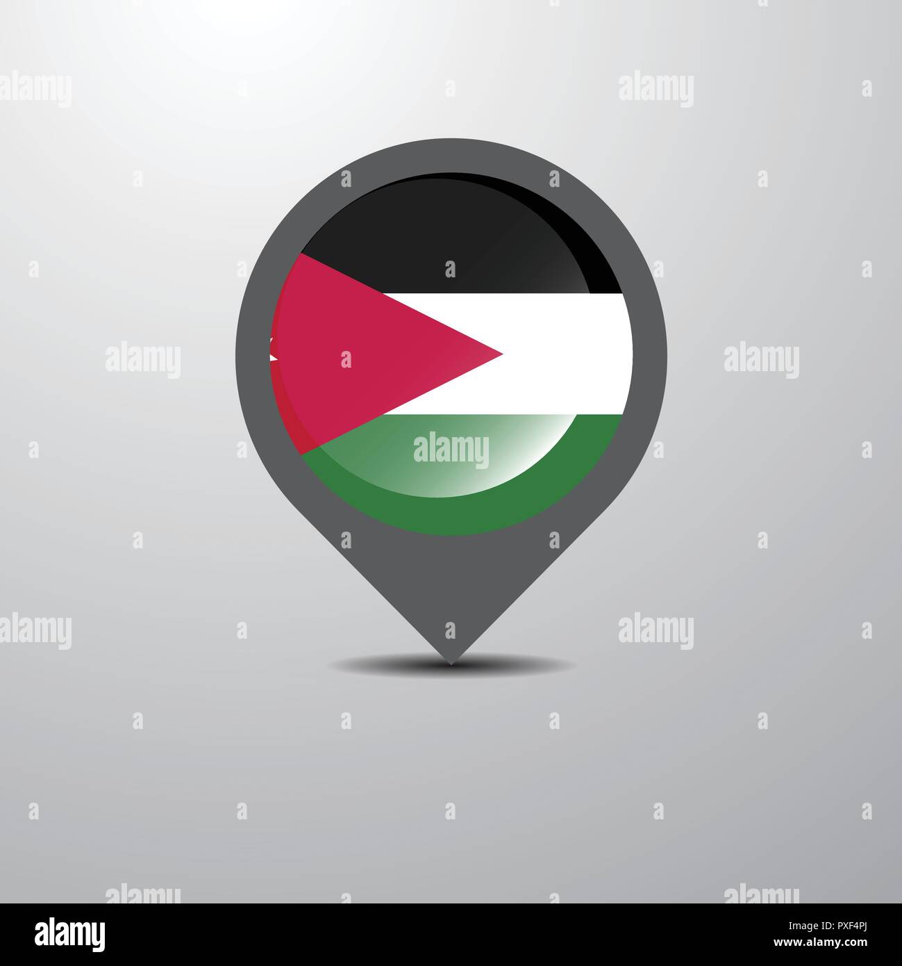 Jordan pin design hi-res stock photography and images - Alamy