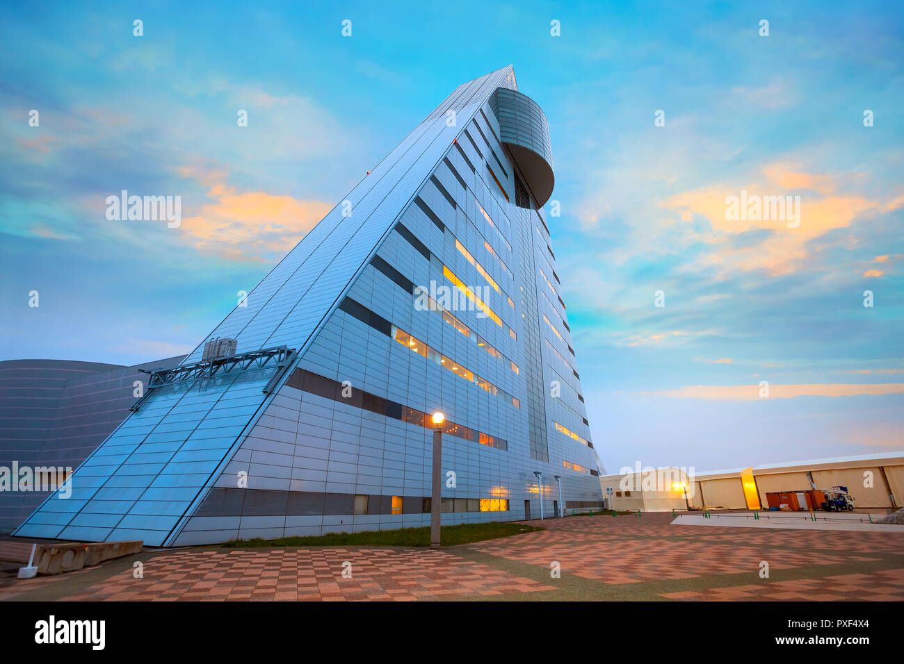 Right Triangles In Buildings