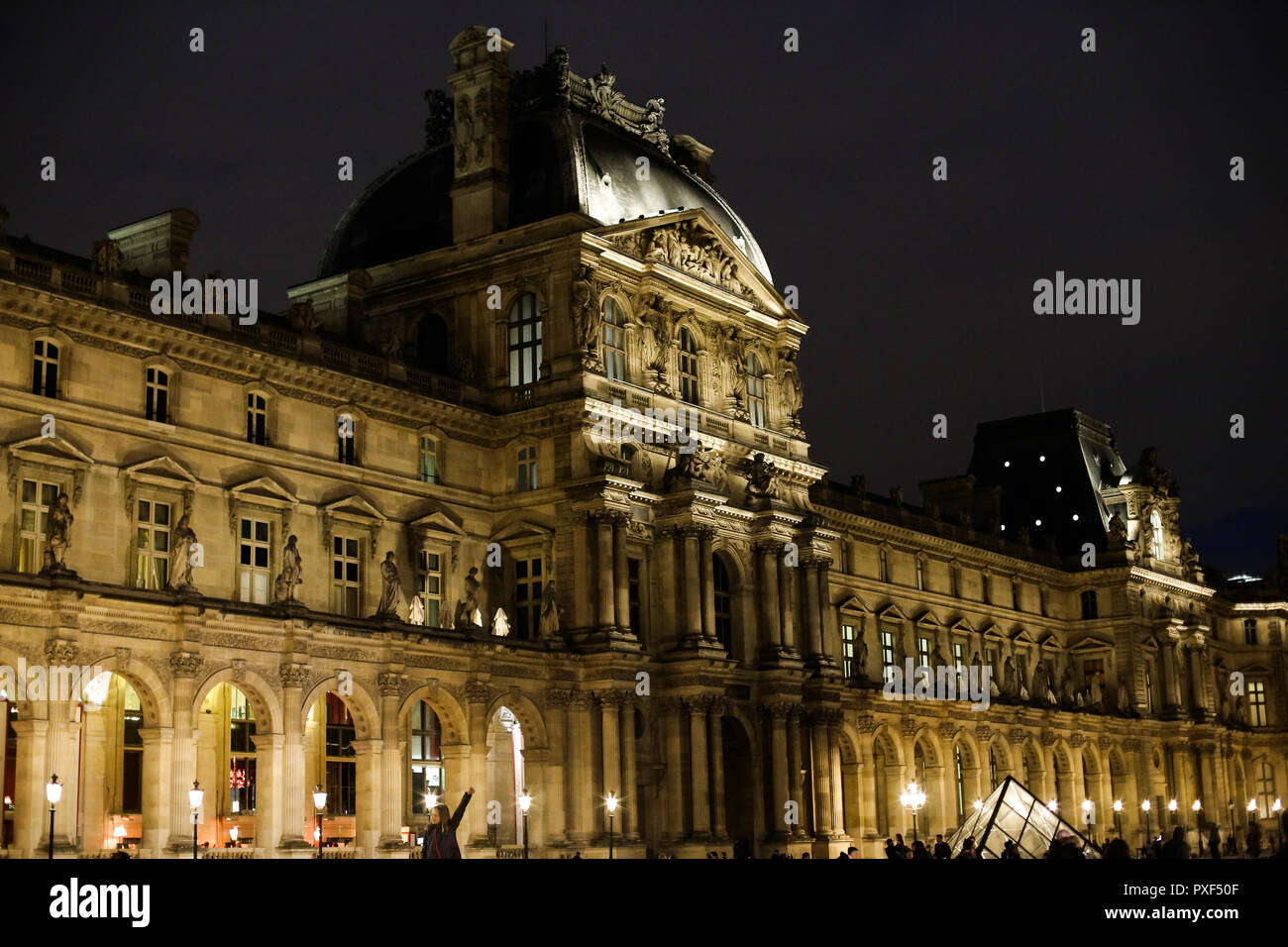 French landmarks hi-res stock photography and images - Alamy