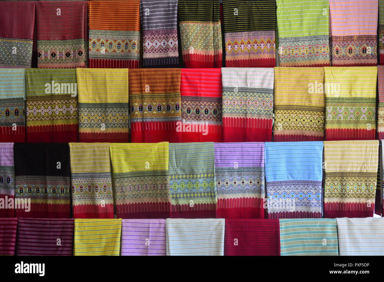 Ancient woven fabric Stock Photo - Alamy
