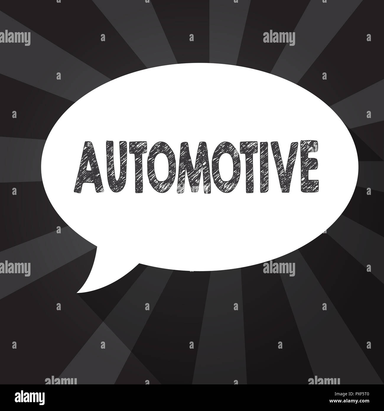 Word writing text Automotive. Business concept for Selfpropelled ...
