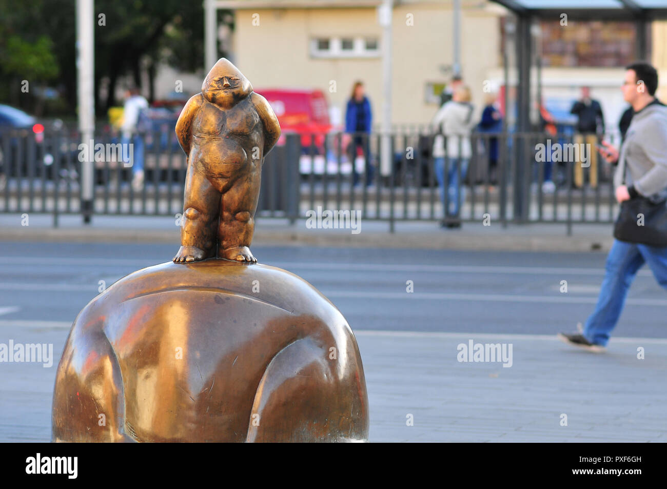Papa dwarf hi-res stock photography and images - Alamy
