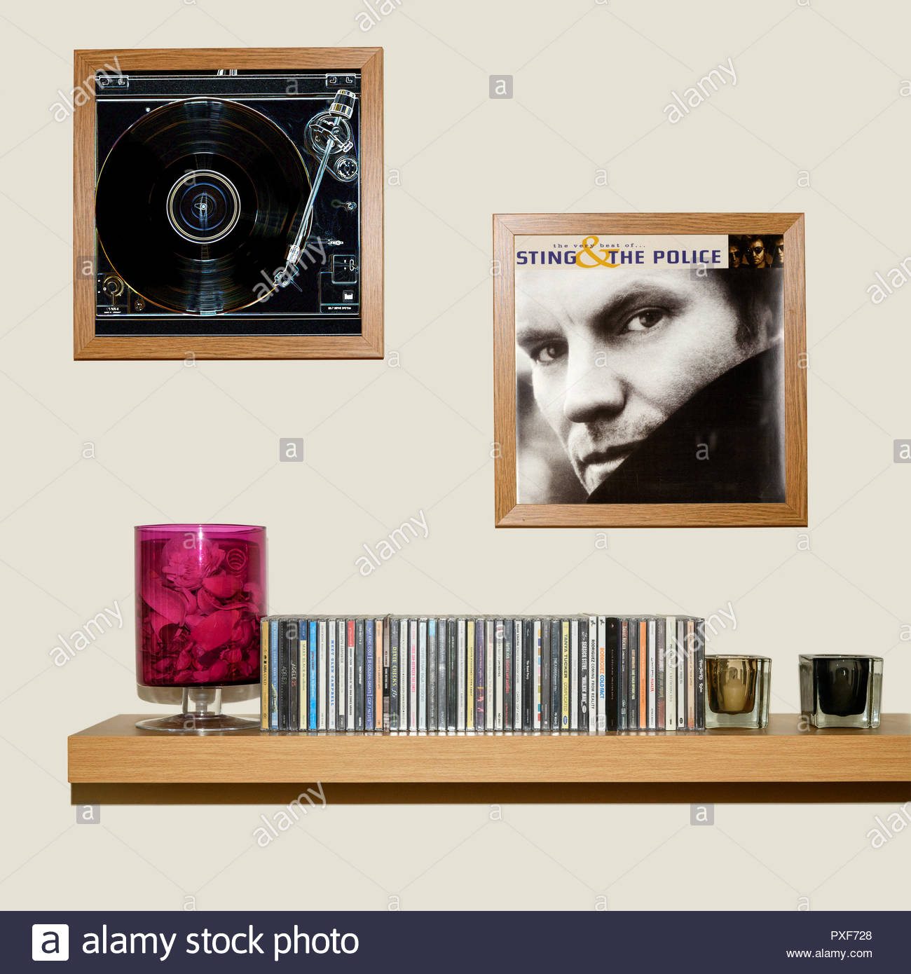 The Police Album Cover High Resolution Stock Photography and Images - Alamy