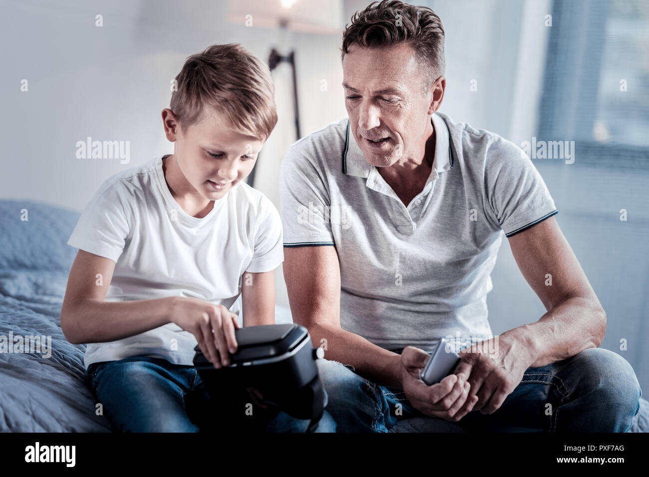 Careful study hi-res stock photography and images - Alamy