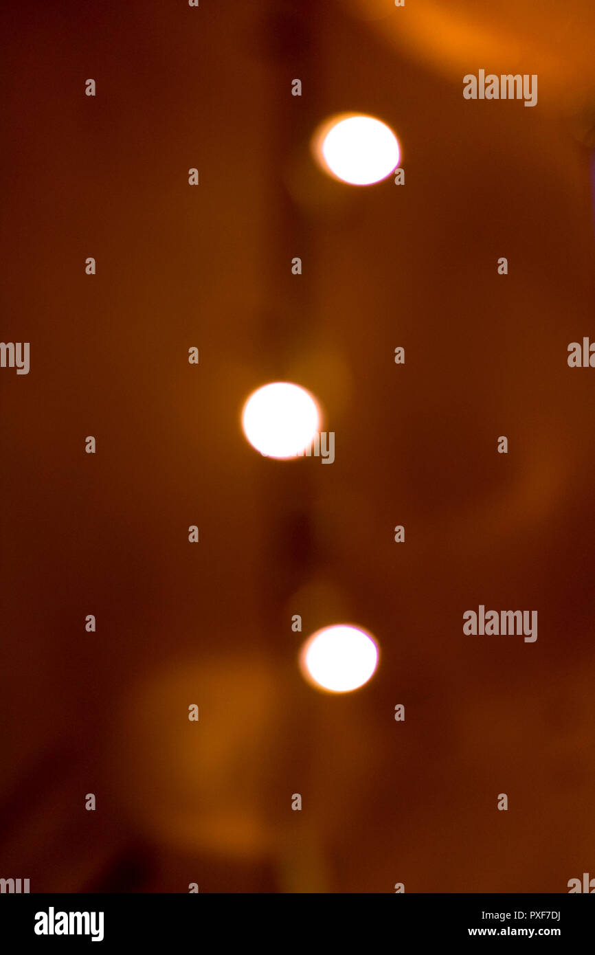 Beautiful Bokeh Backdrop Stock Photo - Alamy