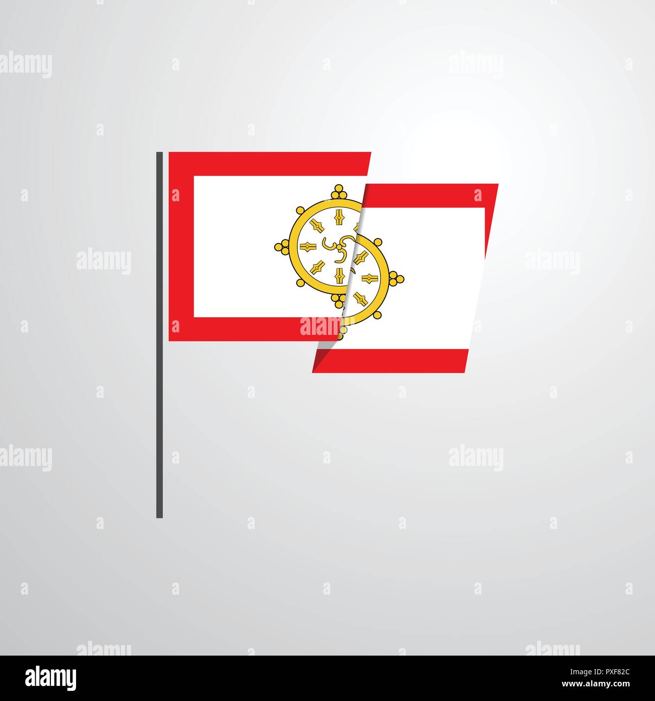 Sikkim Vector Vectors High Resolution Stock Photography and Images - Alamy