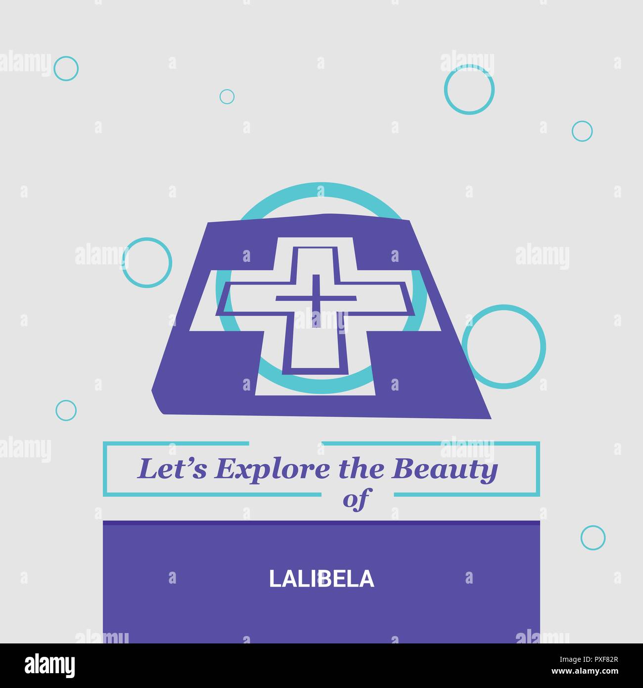 Let's Explore the beauty of Lalibela, Ethiopia National Landmarks Stock ...