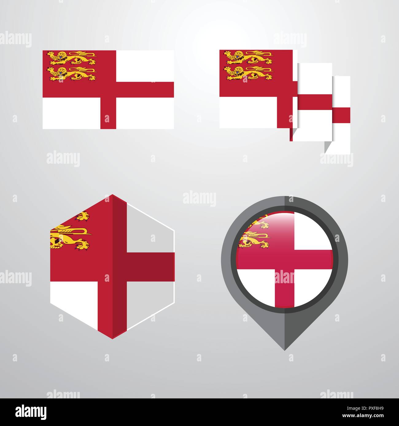 Sark vector vectors hi-res stock photography and images - Alamy