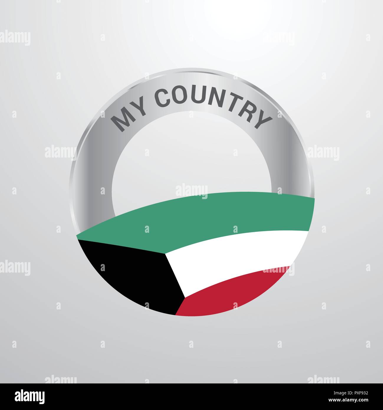 Kuwaiti liberation Stock Vector Images - Alamy