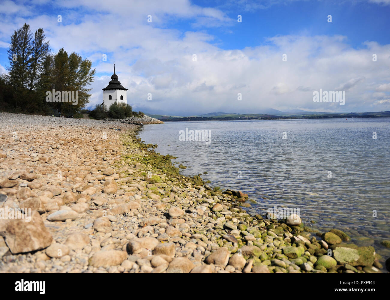 Slovakia beach hi-res stock photography and images - Alamy