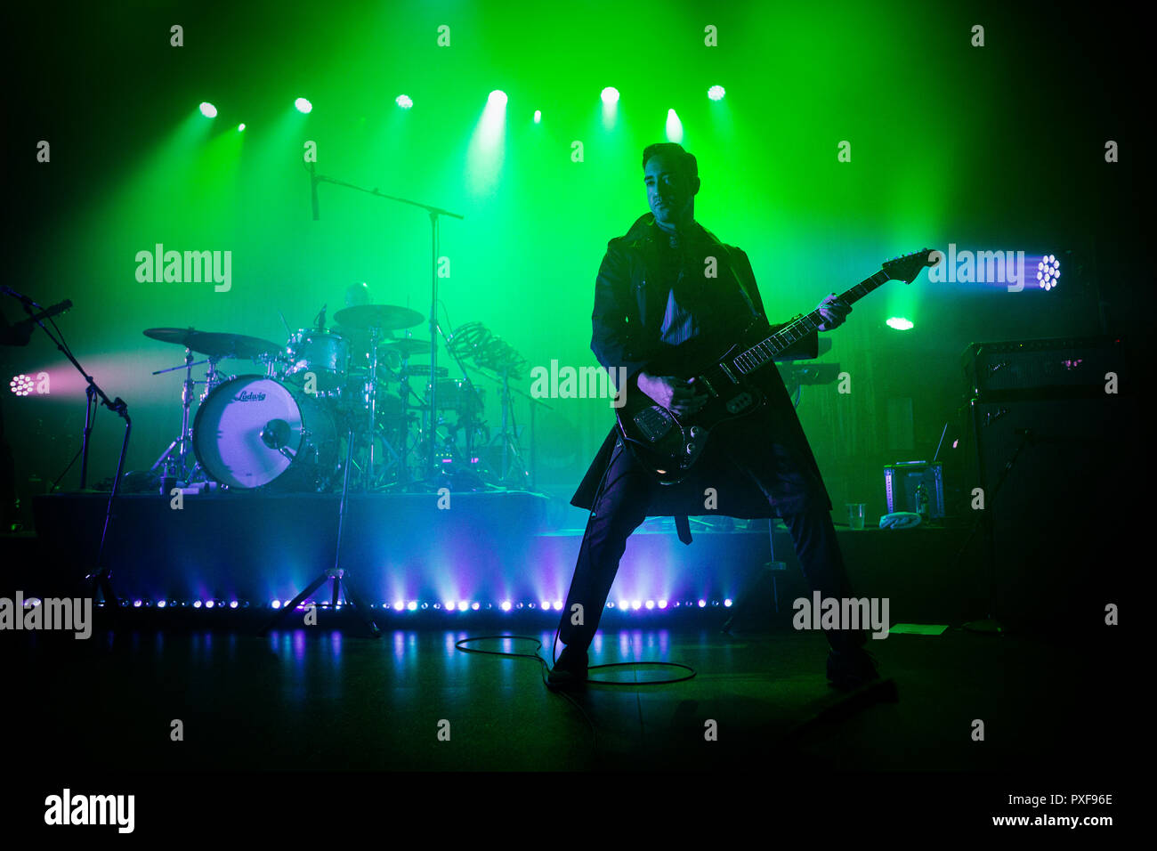 Lord Huron Band High Resolution Stock Photography and Images - Alamy