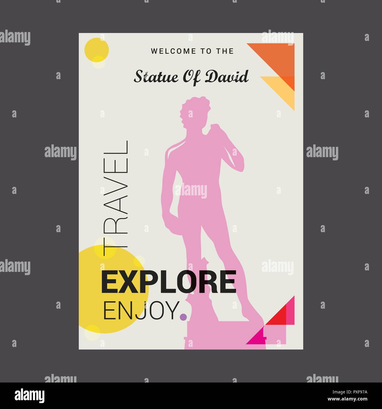 Welcome to The Statue of David Florence, Italy Explore, Travel Enjoy ...