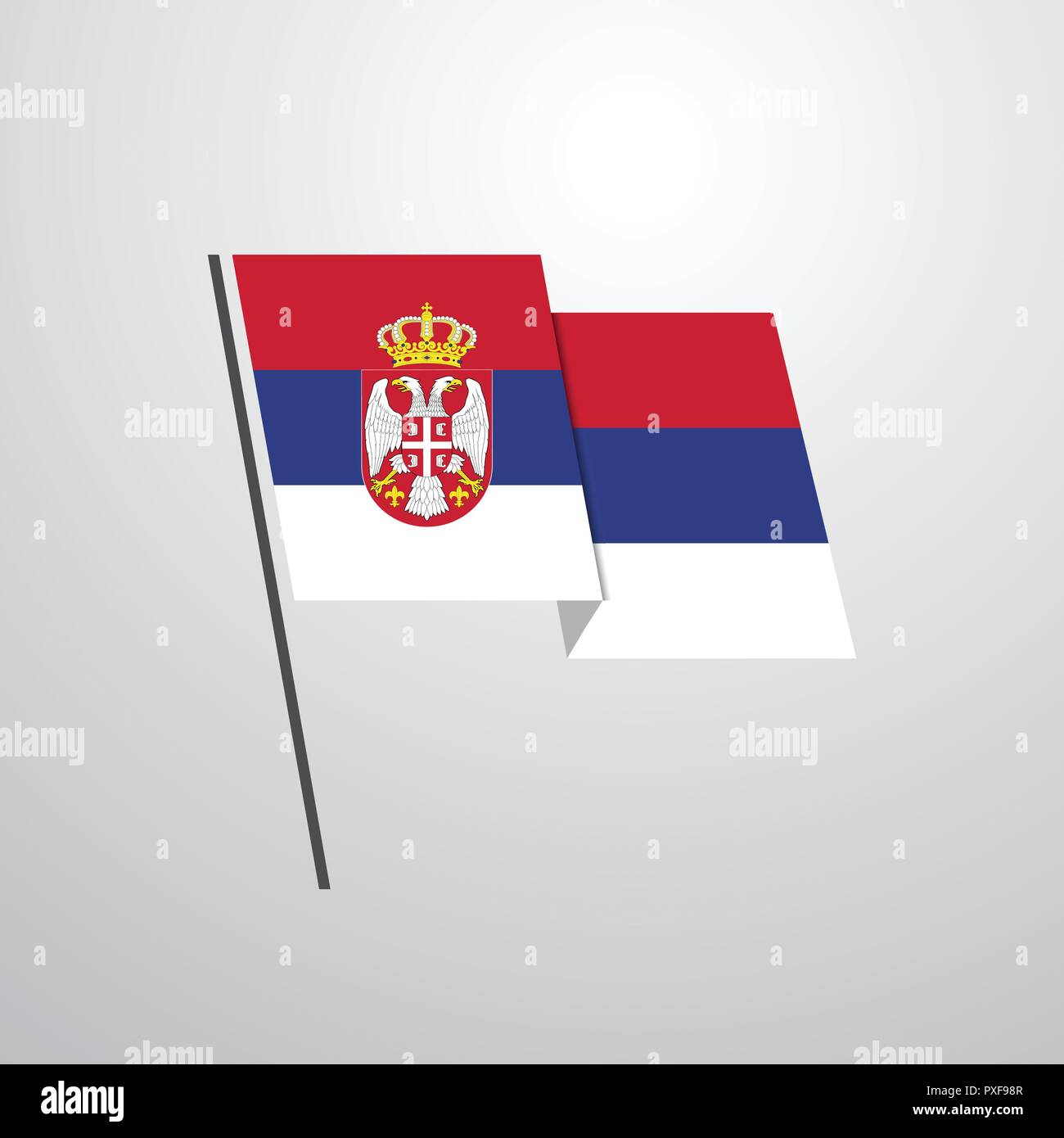 Srb icon hi-res stock photography and images - Alamy