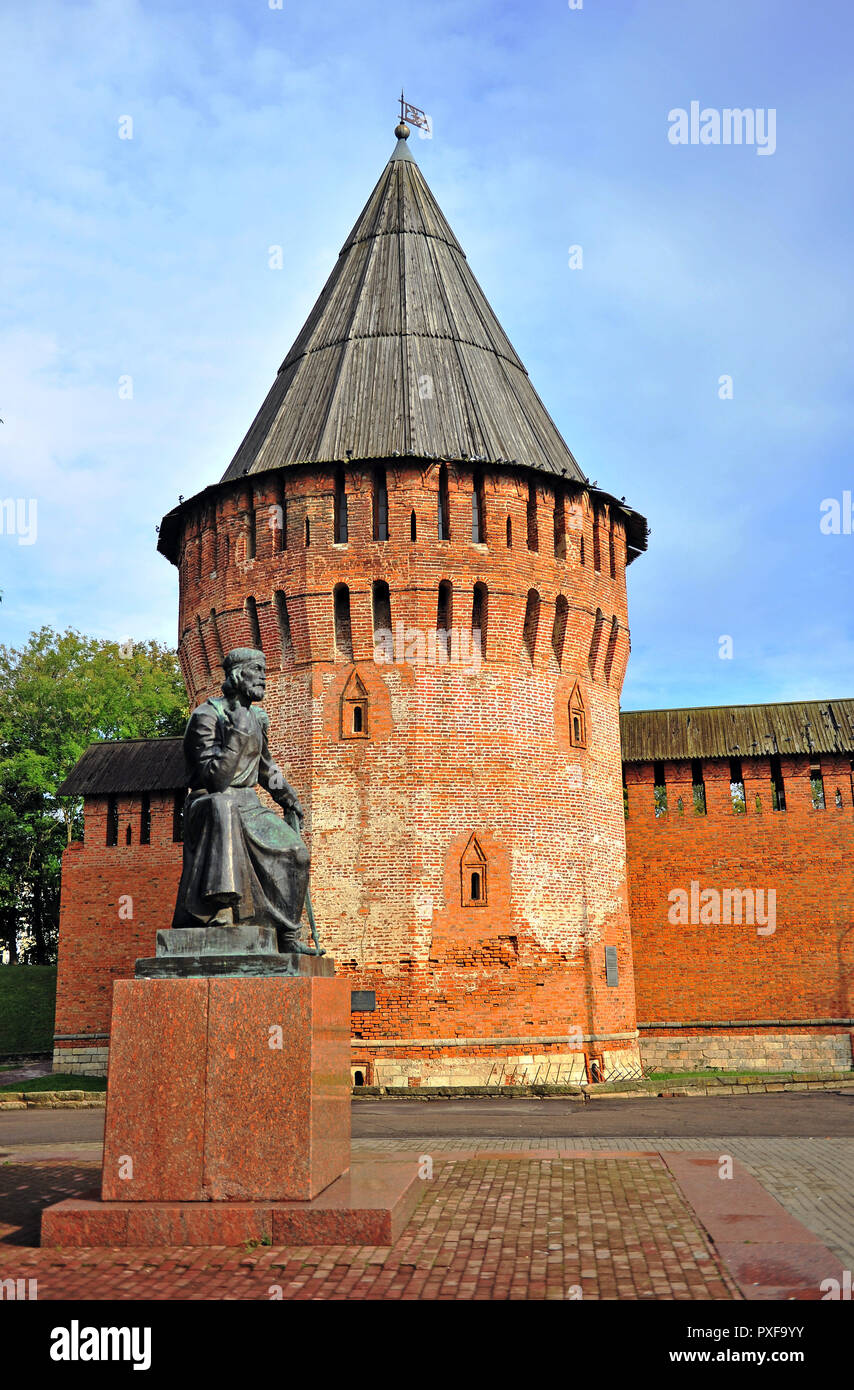 Smolensk tower hi-res stock photography and images - Alamy