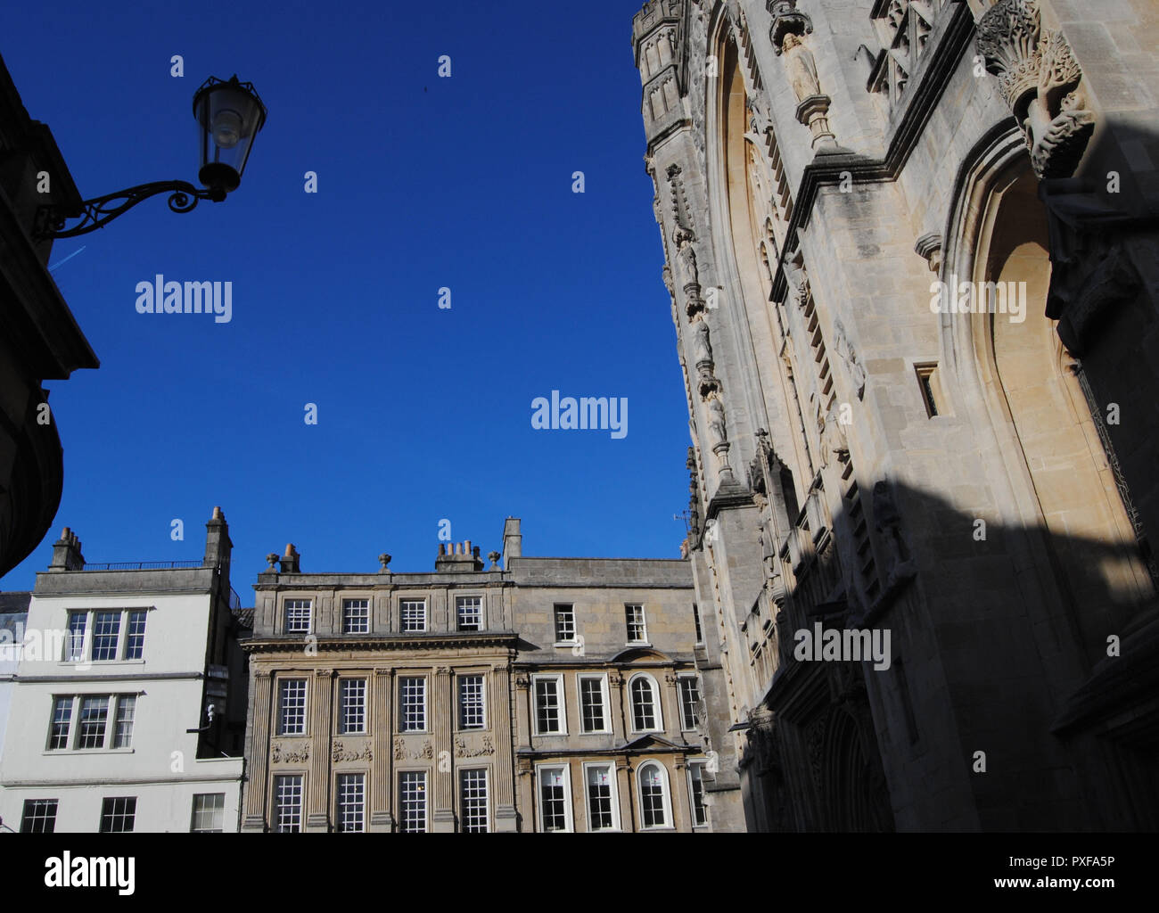 The Buildings of Bath, England Stock Photo - Alamy