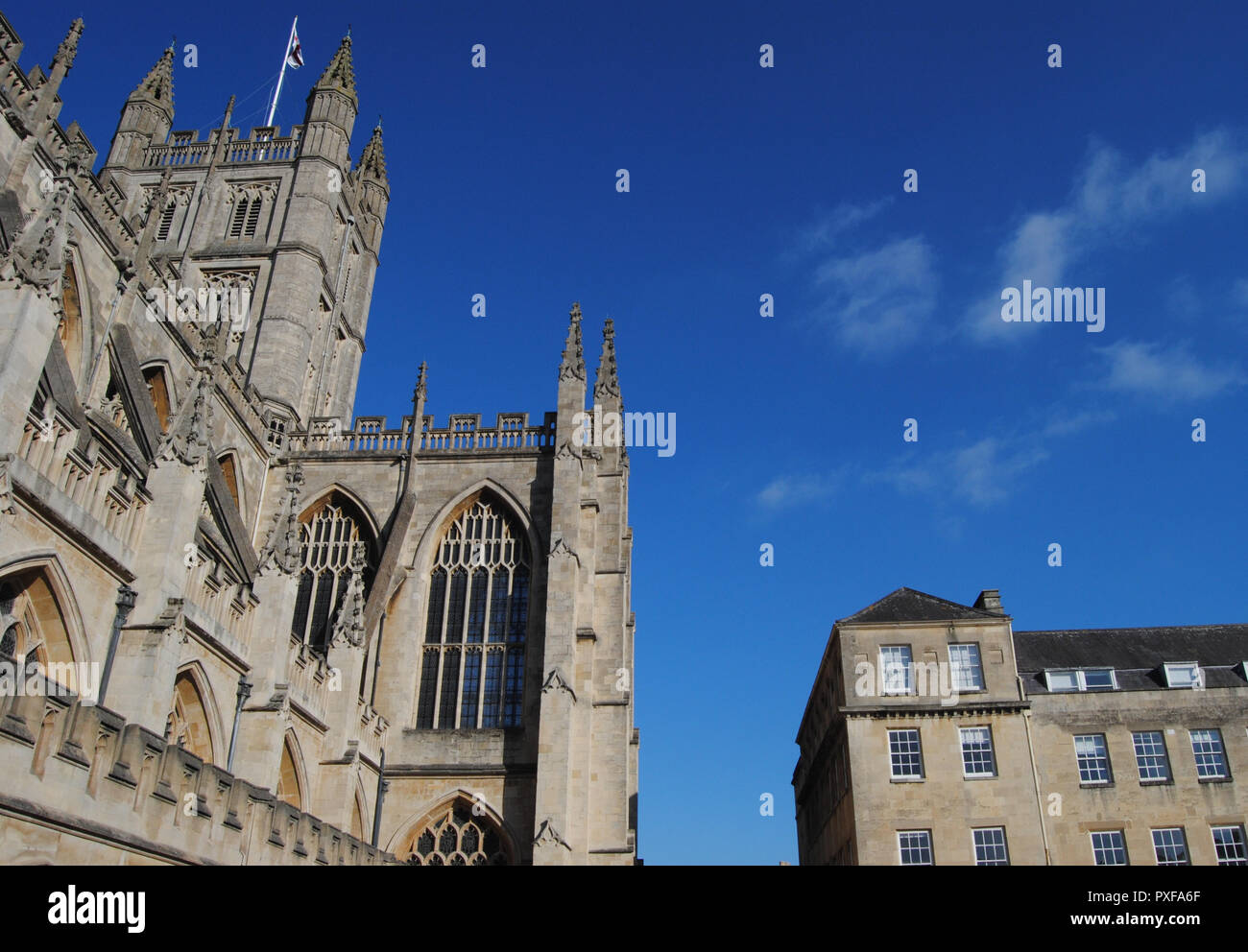 The Buildings of Bath, England Stock Photo - Alamy