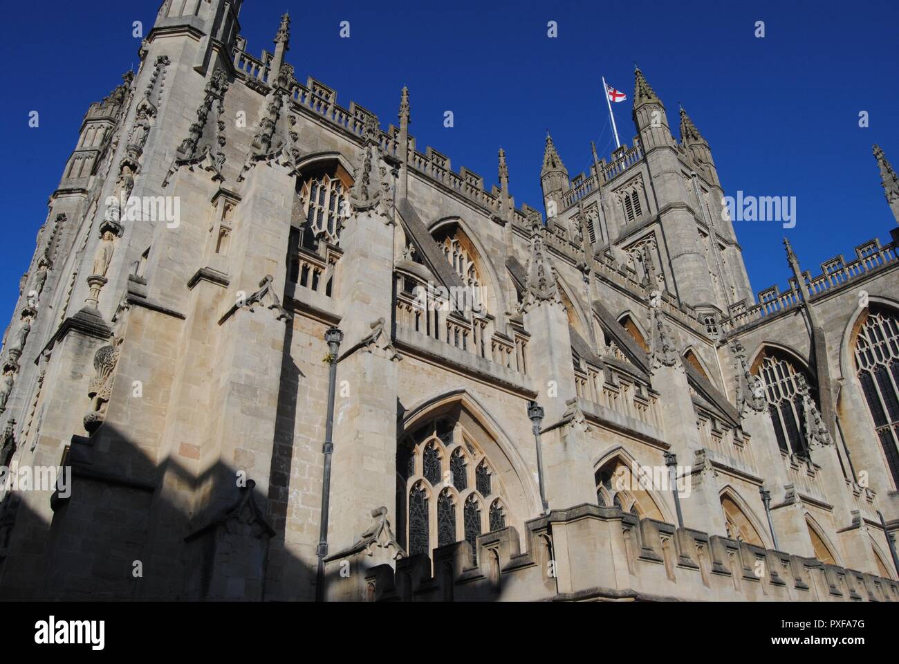 The Buildings of Bath, England Stock Photo - Alamy