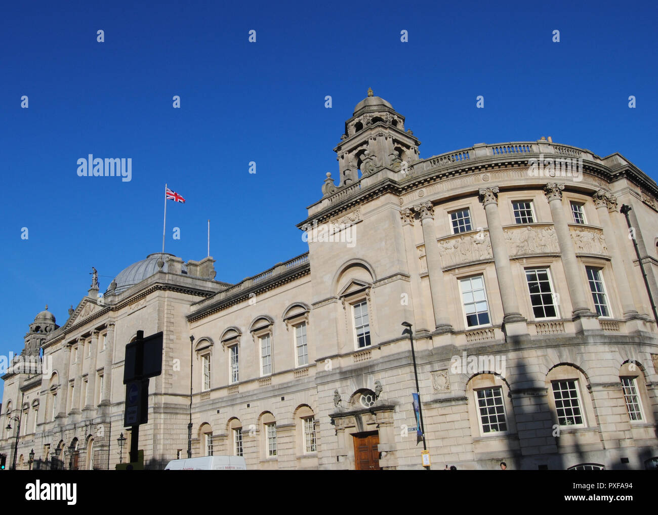 The Buildings of Bath, England Stock Photo - Alamy