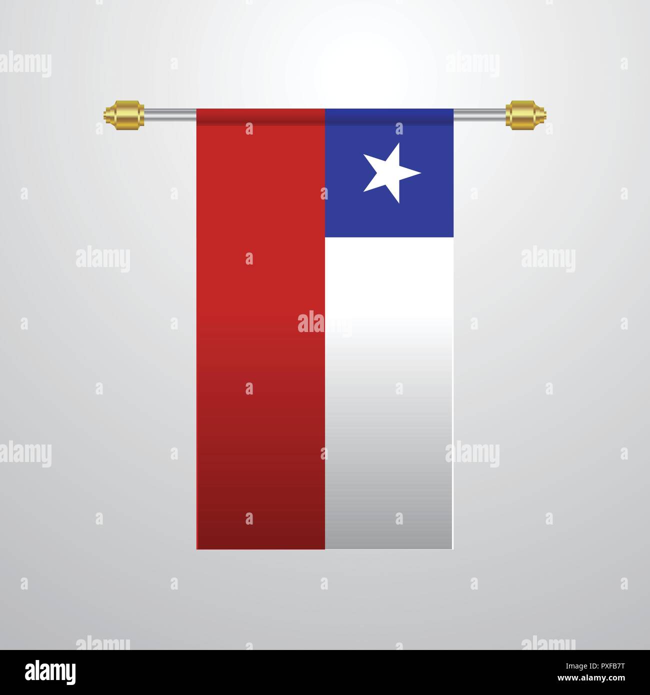 Chl chile Stock Vector Images - Alamy