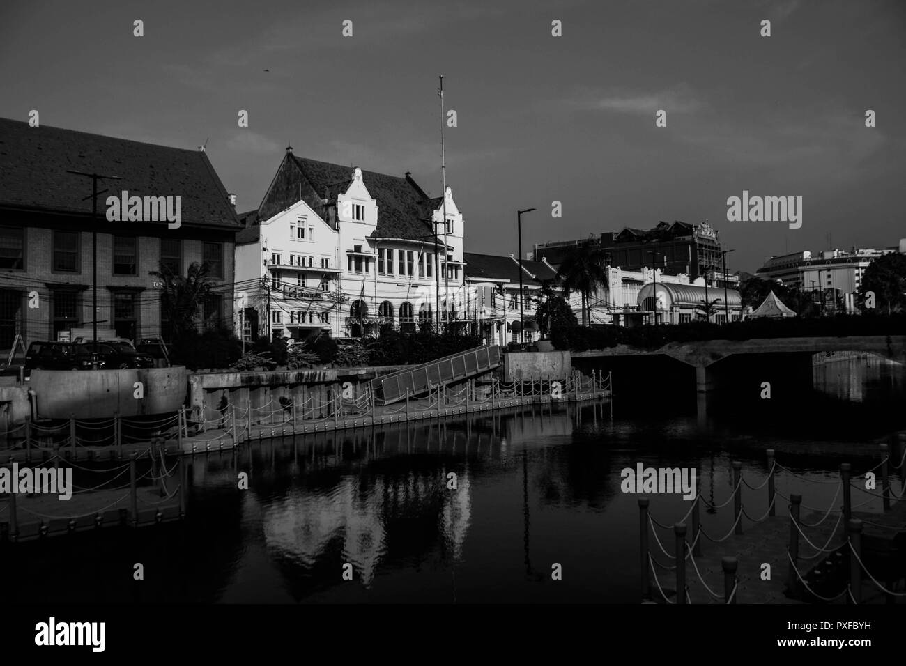 Old batavia hi-res stock photography and images - Alamy