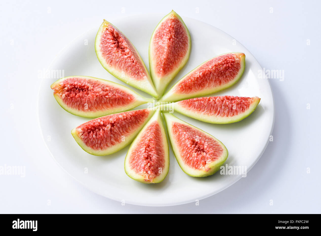 White figs hi-res stock photography and images - Alamy