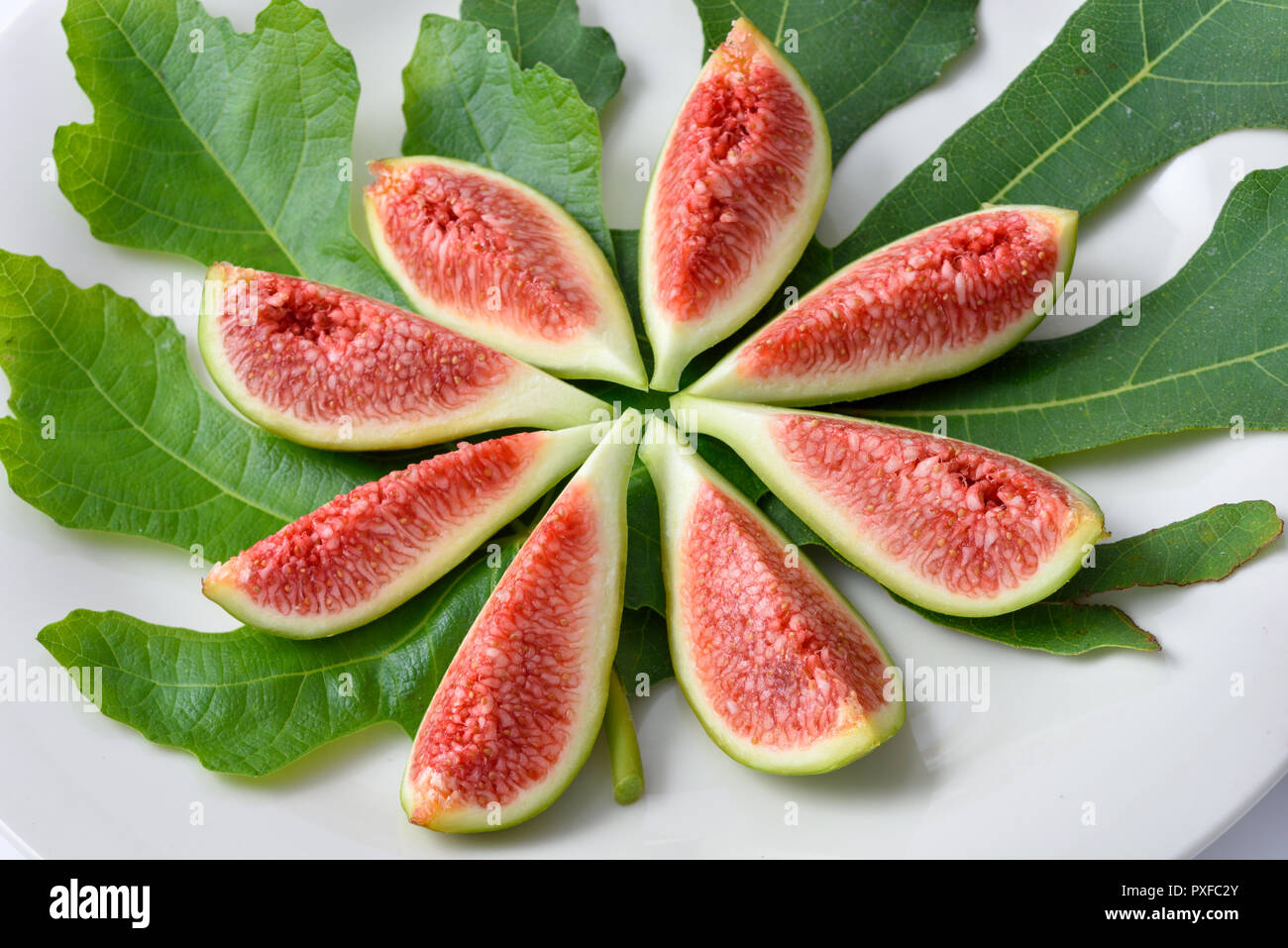 White figs hi-res stock photography and images - Alamy