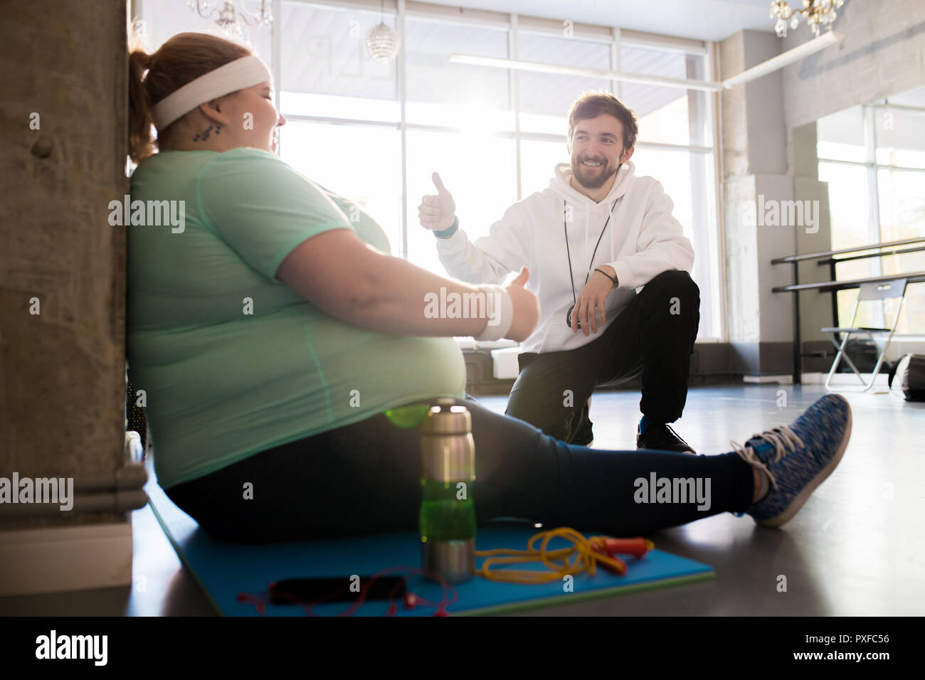 Support thumb hi-res stock photography and images - Alamy