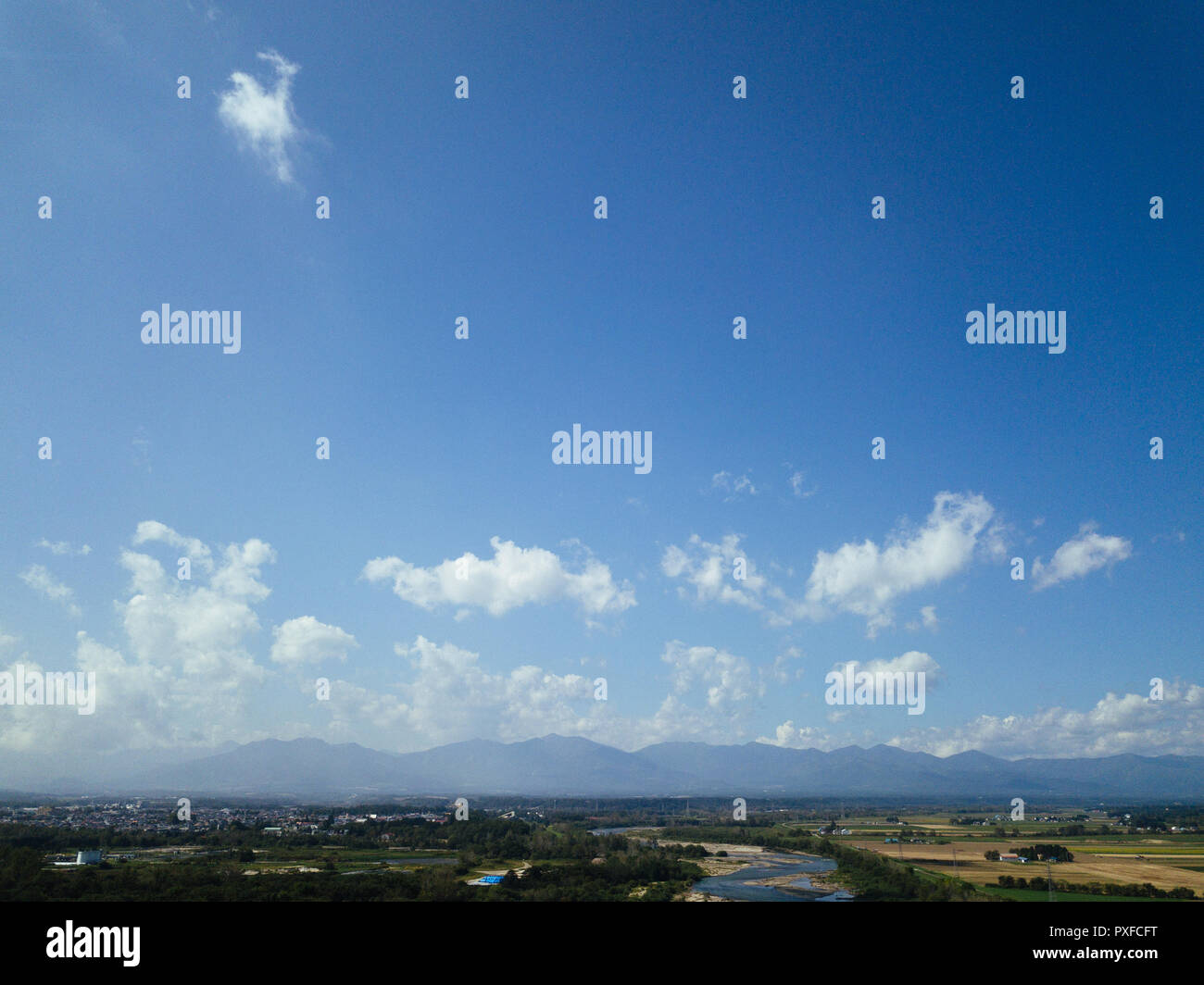 Tokachi subprefecture hi-res stock photography and images - Alamy