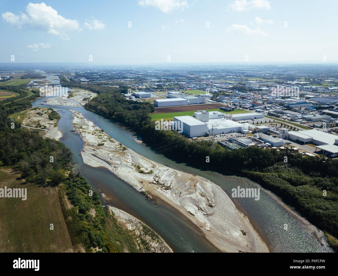 Tokachi prefecture hi-res stock photography and images - Alamy