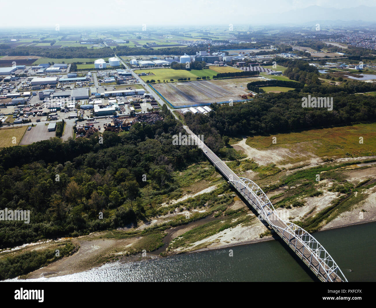 Tokachi subprefecture hi-res stock photography and images - Alamy