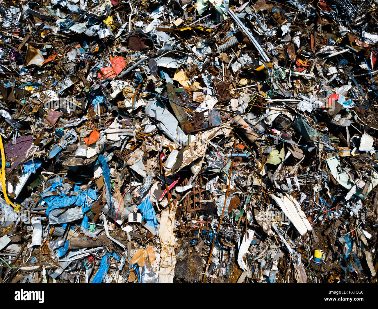 Industrial Waste Stock Photos & Industrial Waste Stock Images - Alamy
