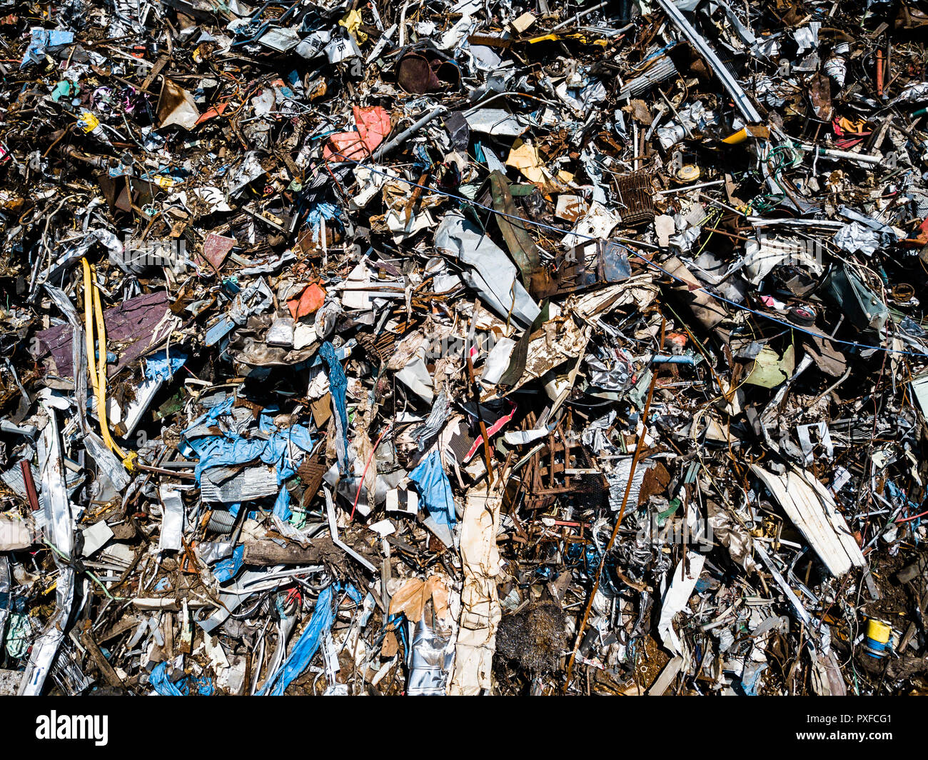 Industrial waste hi-res stock photography and images - Alamy