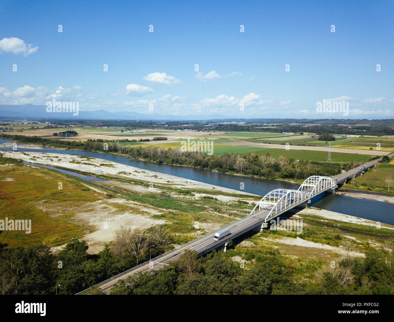 Tokachi subprefecture hi-res stock photography and images - Alamy