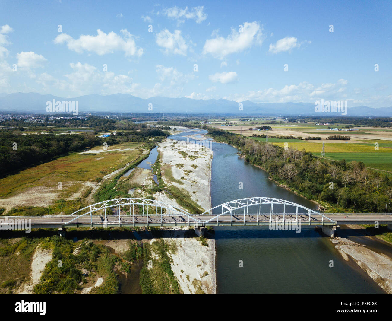 Tokachi prefecture hi-res stock photography and images - Alamy