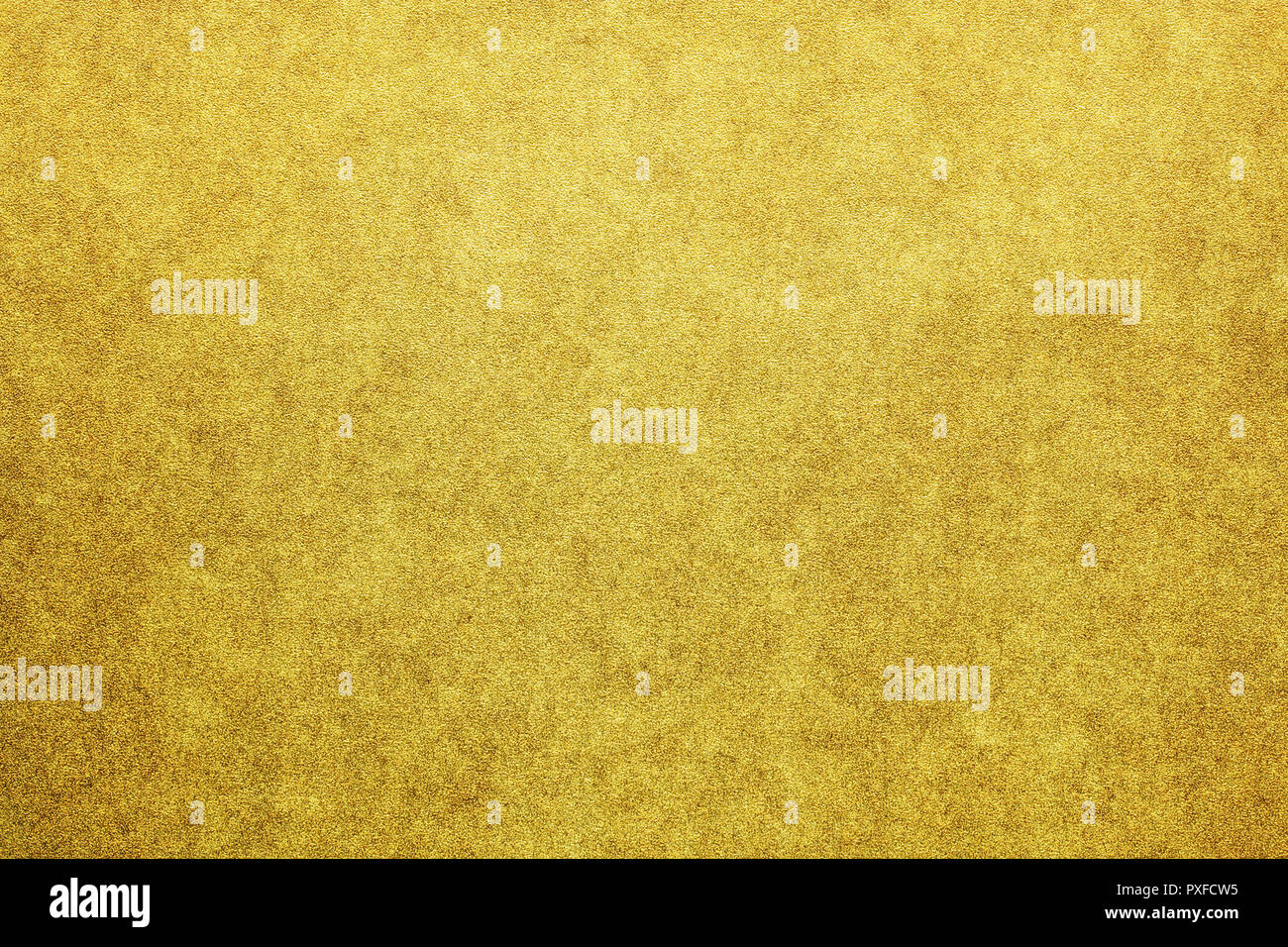 Christmas gold colored paper texture or vintage background Stock Photo ...
