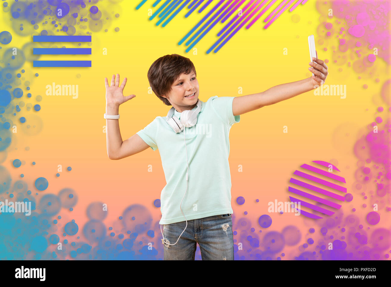 Child friendly photo background hi-res stock photography and images - Alamy