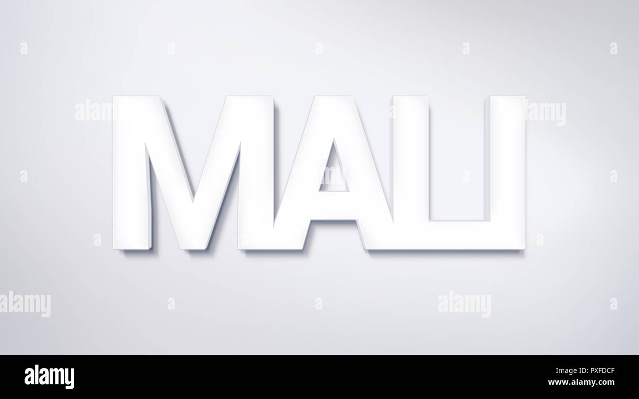 Mli font hi-res stock photography and images - Alamy