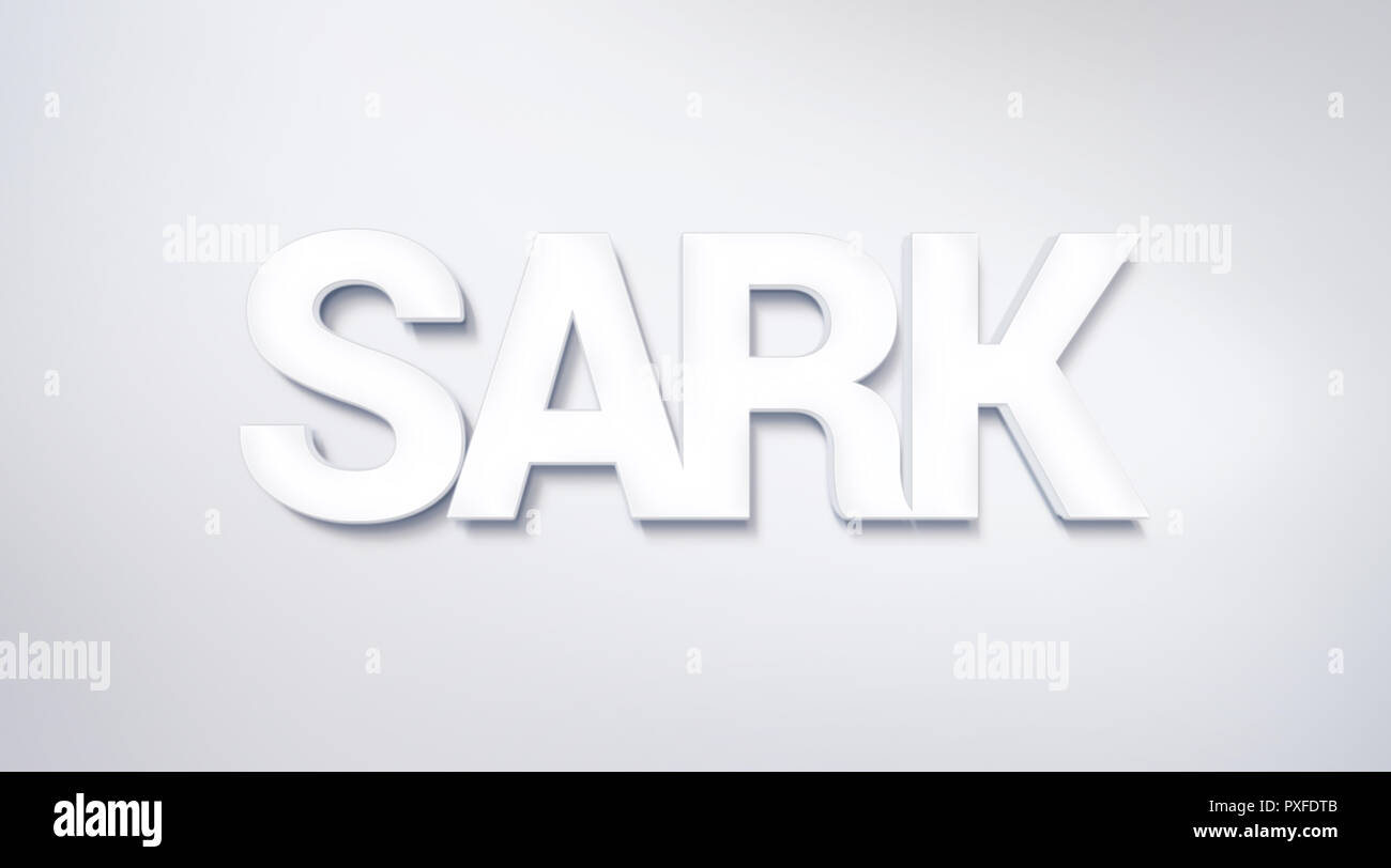 Sark, text design. calligraphy. Typography poster. Usable as Wallpaper ...