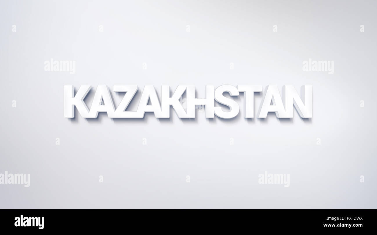 Kaz font hi-res stock photography and images - Alamy